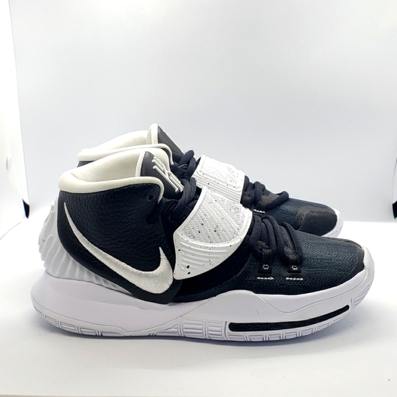 Nike | Shoes | New Nike Kyrie 6 Tb Black White Oreo Mens Sz 45 Shoes ...